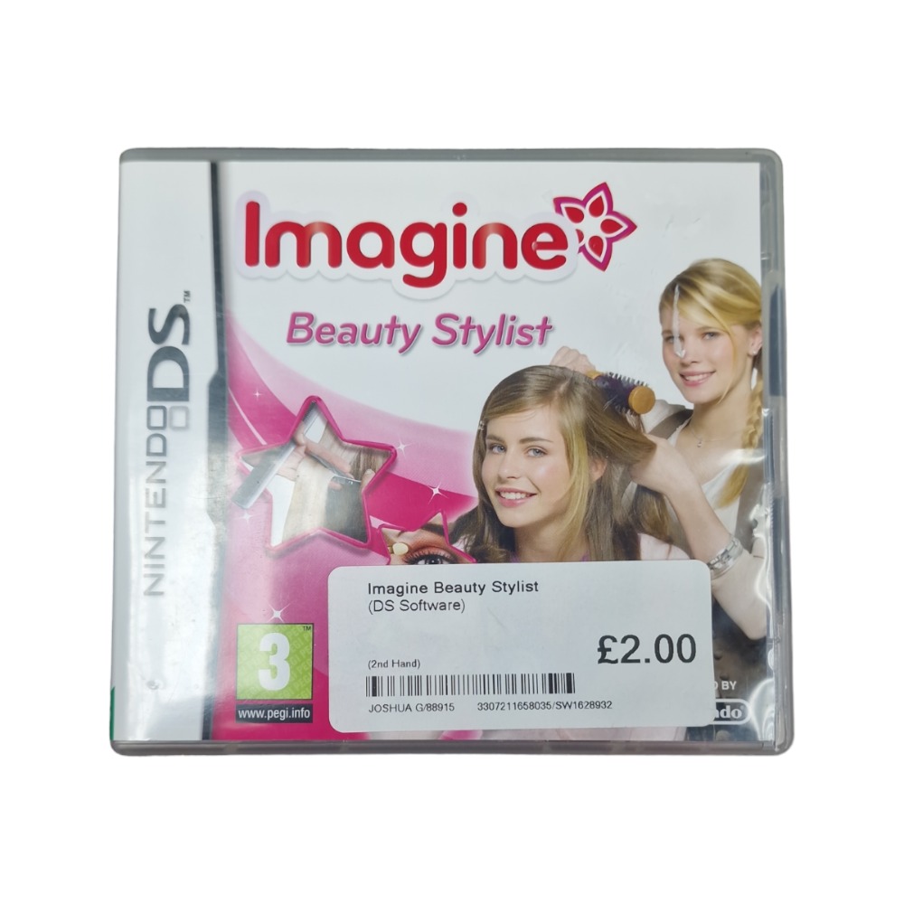 Pre-owned Imagine Beauty Stylist DS Edition - Own4Less